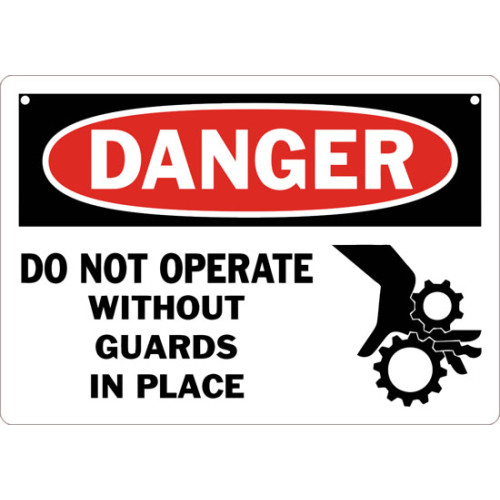 Safety and Office Signs by Compliance Assistance