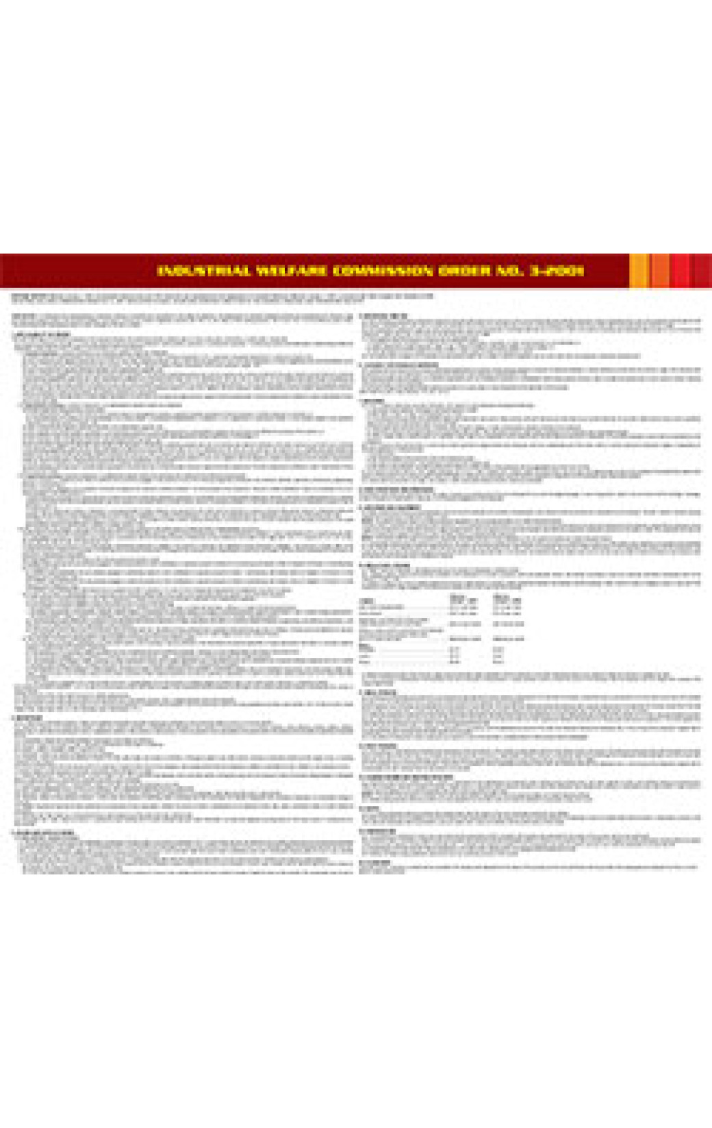 IWC #3 Canning, Freezing, and Preserving Industry Poster - California ...