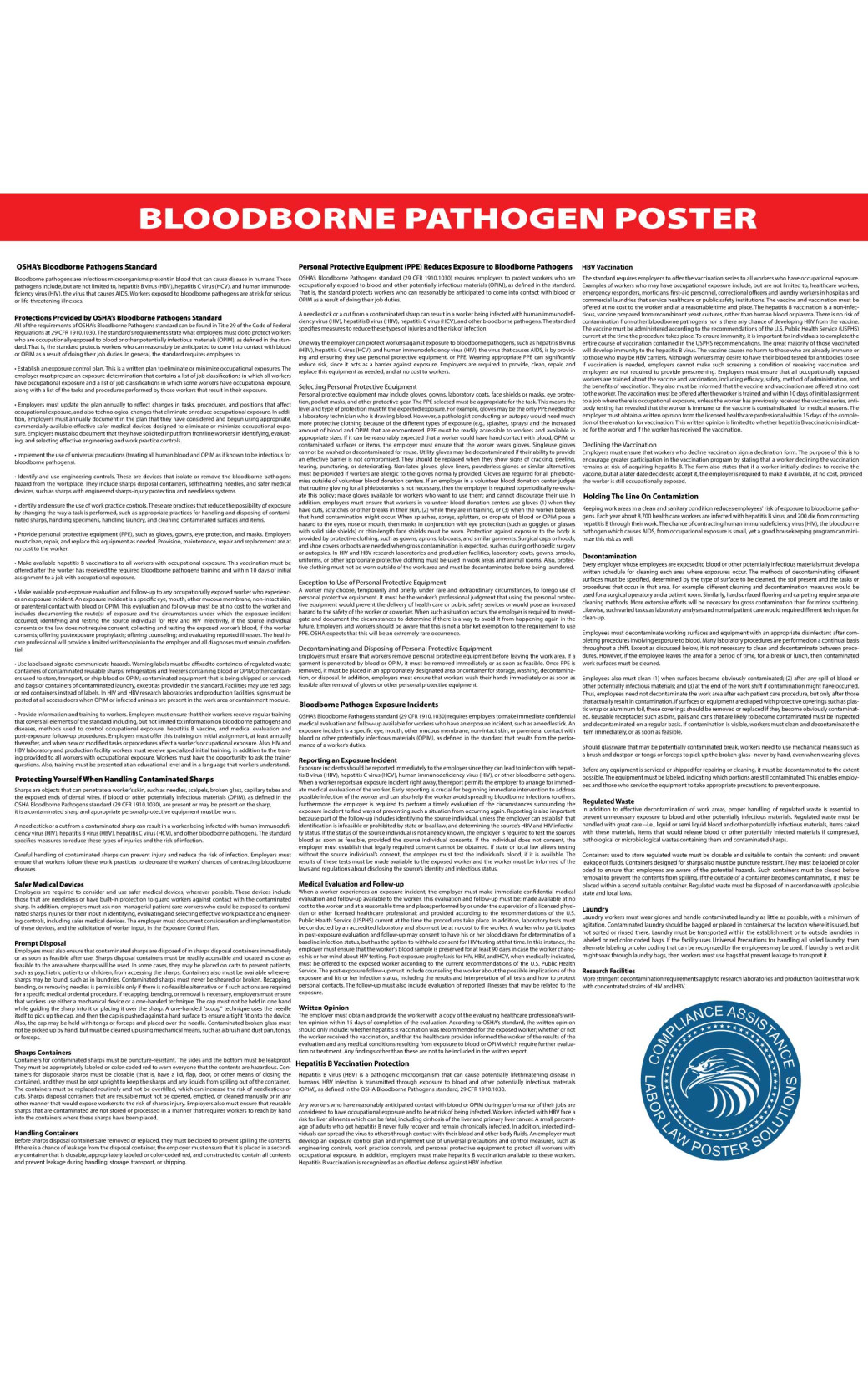 Medical Poster Bundle