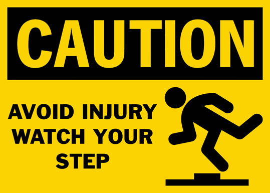 Safety and Office Signs by Compliance Assistance