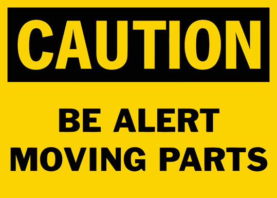 Safety and Office Signs by Compliance Assistance