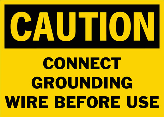 Safety and Office Signs by Compliance Assistance