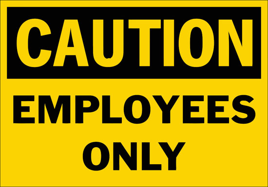 Safety and Office Signs by Compliance Assistance