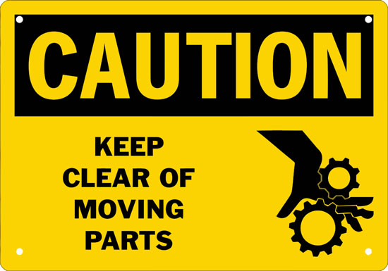 Safety and Office Signs by Compliance Assistance