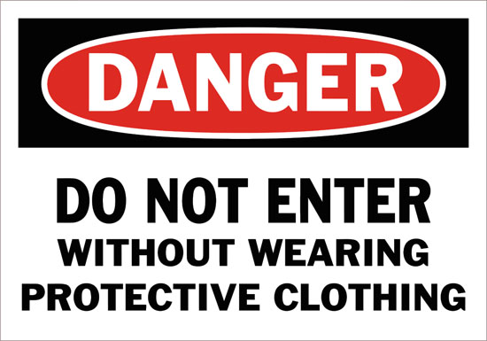 Safety and Office Signs by Compliance Assistance