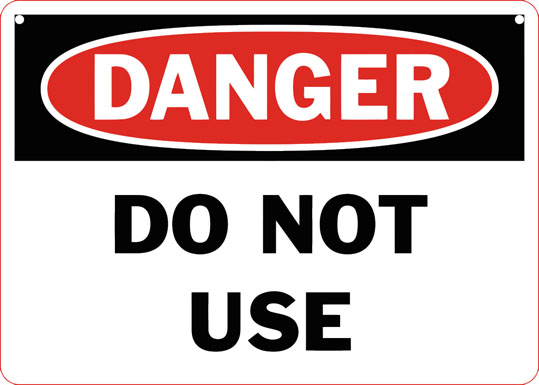 Safety and Office Signs by Compliance Assistance