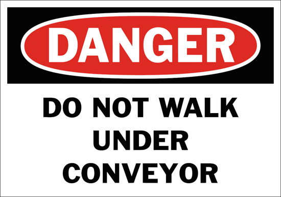 Safety and Office Signs by Compliance Assistance