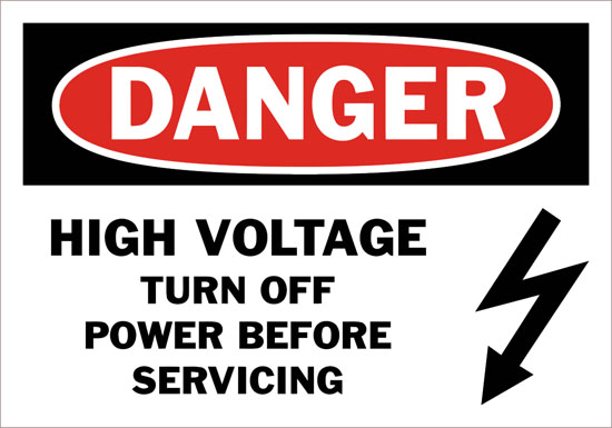 Safety and Office Signs by Compliance Assistance