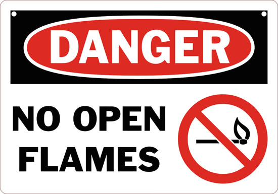 Safety and Office Signs by Compliance Assistance