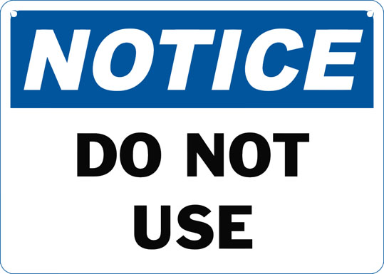Safety and Office Signs by Compliance Assistance