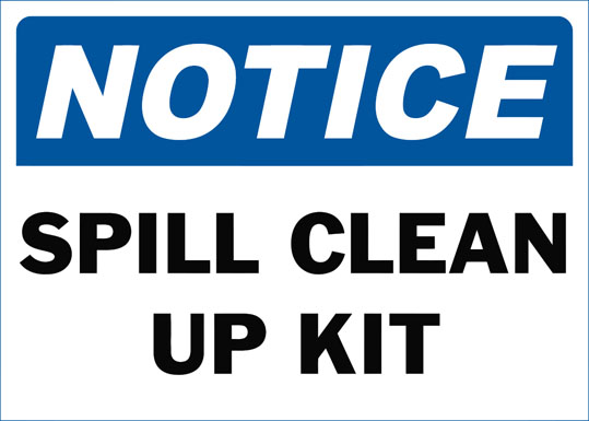 Safety and Office Signs by Compliance Assistance