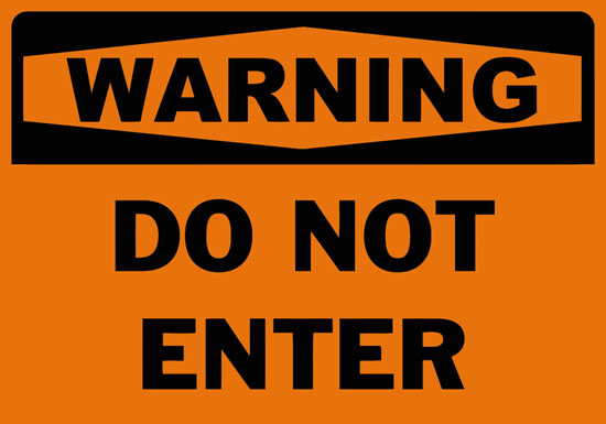 Safety and Office Signs by Compliance Assistance